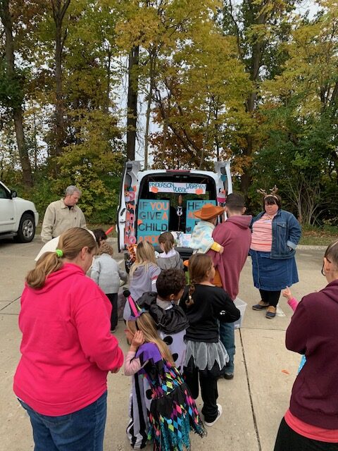 Greene Endodontics’ Halloween Festival | Doctor Greene Endodontics